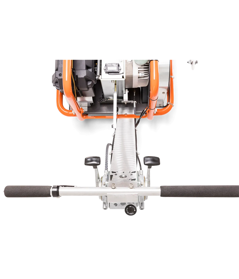 Husqvarna Soff-Cut 2000® Early Entry Saw - 6.5Hp Petrol - Red Band UK