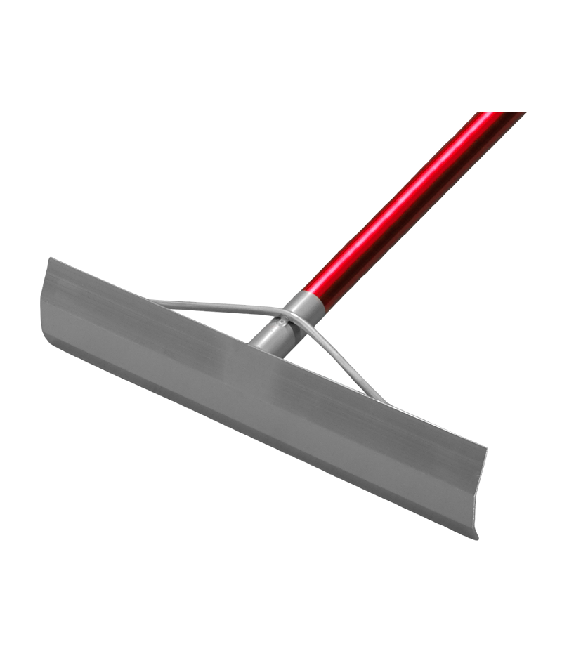 Concrete Spazzle - Red Band UK