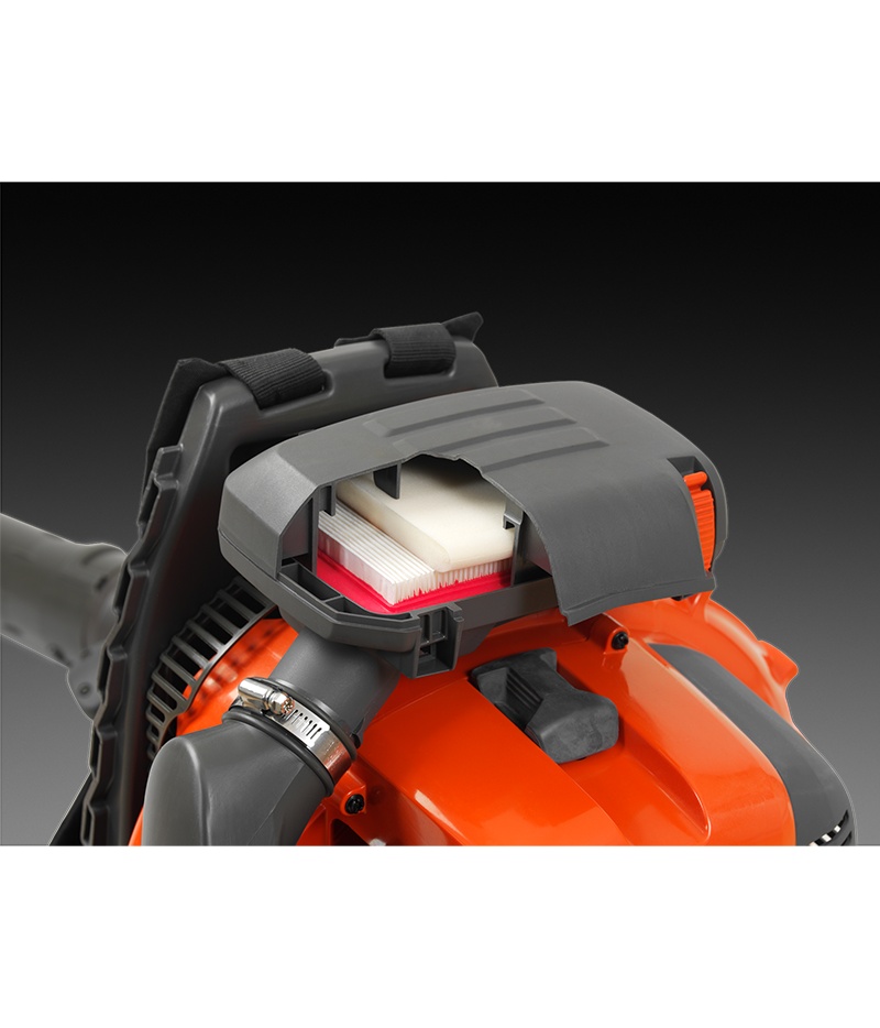 Husqvarna 570BTS Backpack Blower - 2-Stroke - Red Band UK
