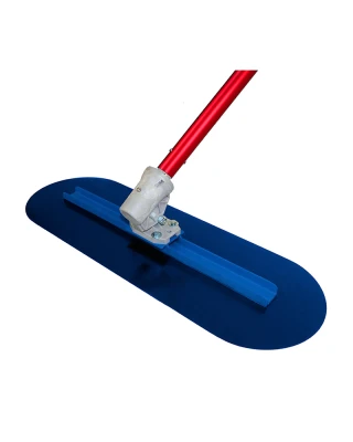 Super Plastic Bull Float / Easy Float - Red Band UK