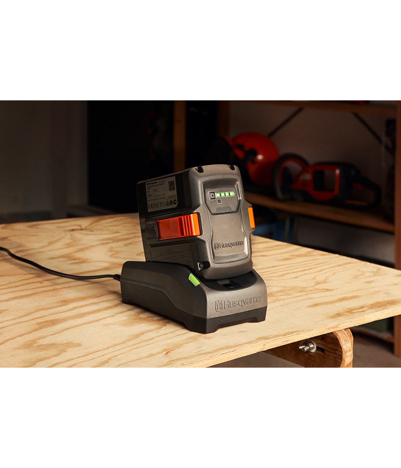 Husqvarna B140 36V Battery - 4.0Ah - Red Band UK