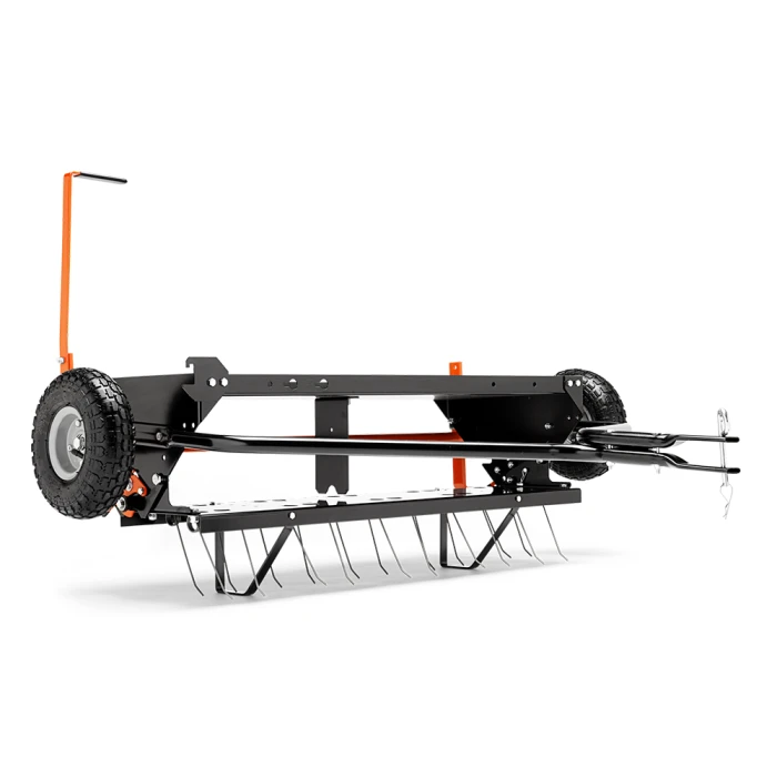 Husqvarna Dethatcher Attachment - Red Band UK