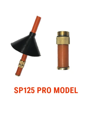 MBW SP125 Soil Pick - Red Band UK