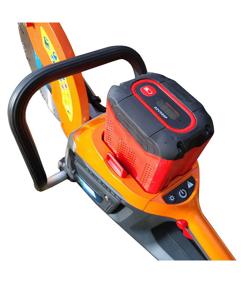 Altrad Belle DC300E+ 12” Disc Cutter - 82V Battery - Red Band UK