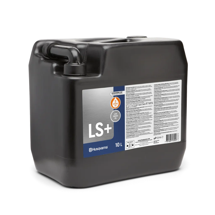 Husqvarna LS+ 2-Stroke Engine Oil - Red Band UK