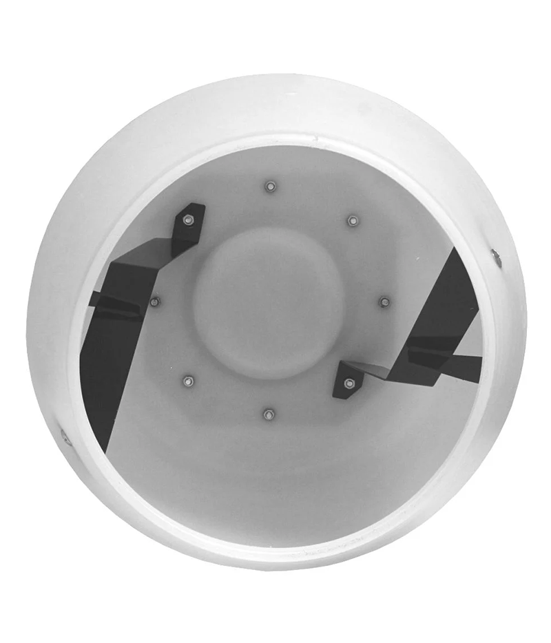 Mix-N-Go Polymer Replacement 4/3 Mixer Drum - Red Band UK