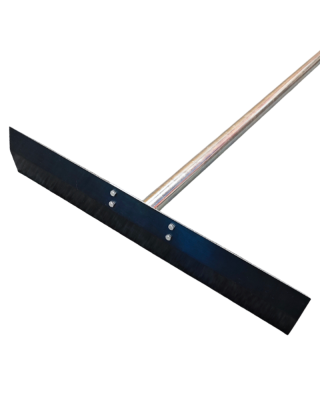 Concrete Spazzles, Rakes & Placers - Red Band UK