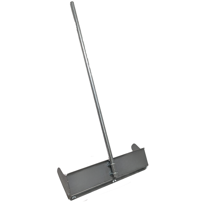 Nano Resin Sledge - Red Band UK