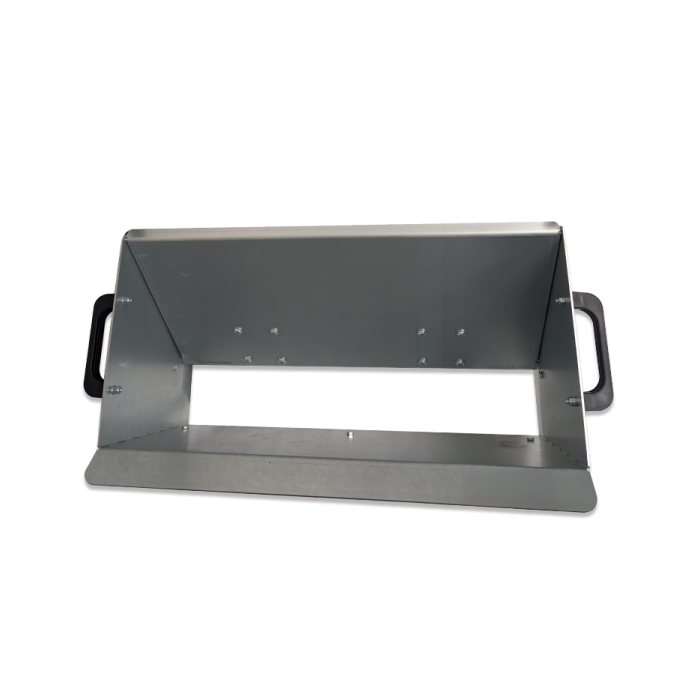 RS Resin Sledge - Red Band UK