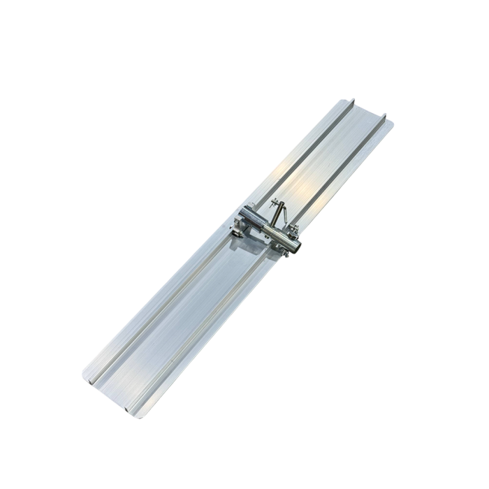 Aluminium Bull Float / Easy Float Kit c/w Handles - Red Band UK