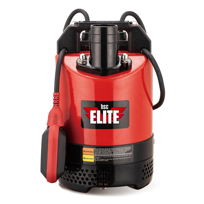 Elite SPK530AF 2” Submersible Pump (Automatic Float) - 110V - Red Band UK